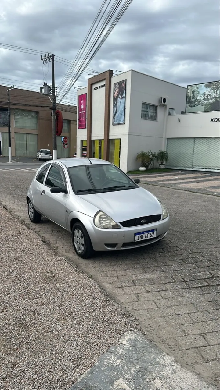 FORD KA 2007 Usados e Novos