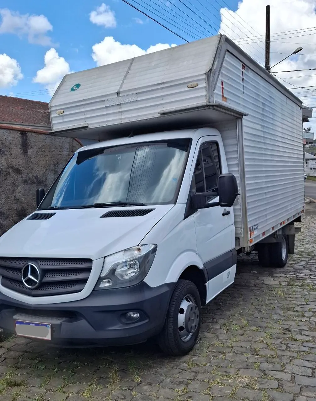 MERCEDES-BENZ SPRINTER Usados e Novos