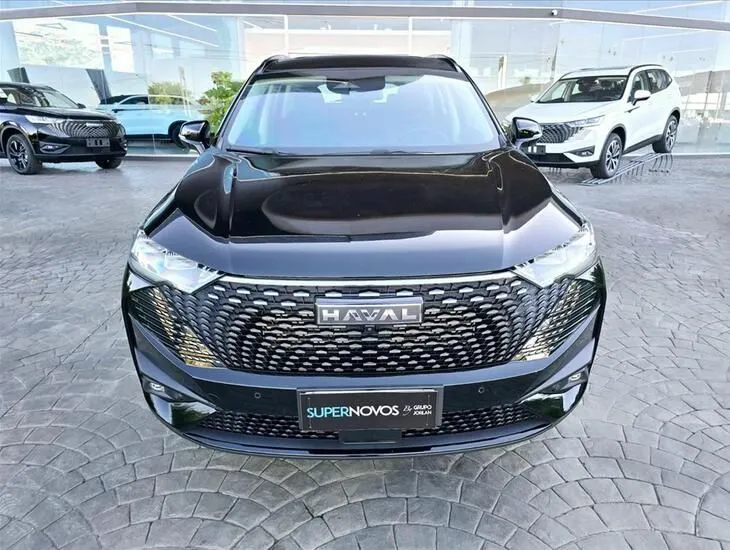 GWM HAVAL H6 PHEV AWD (HIBRIDO) Usados e Novos