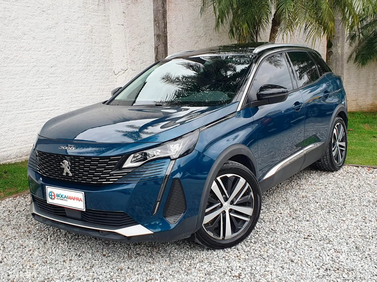 PEUGEOT 3008 Usados e Novos
