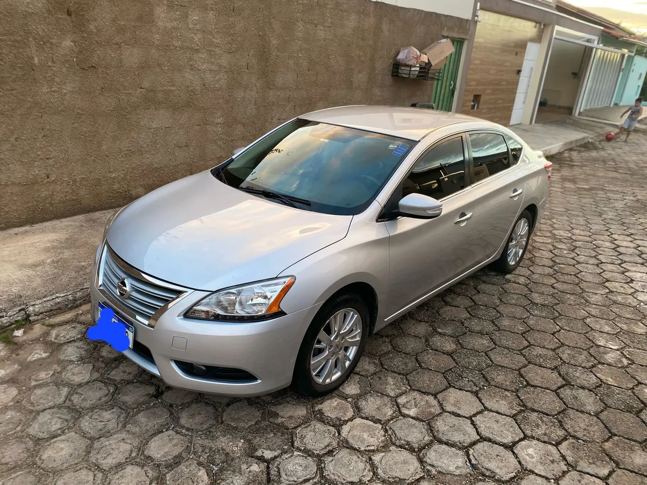 "sentra 2015" no Brasil