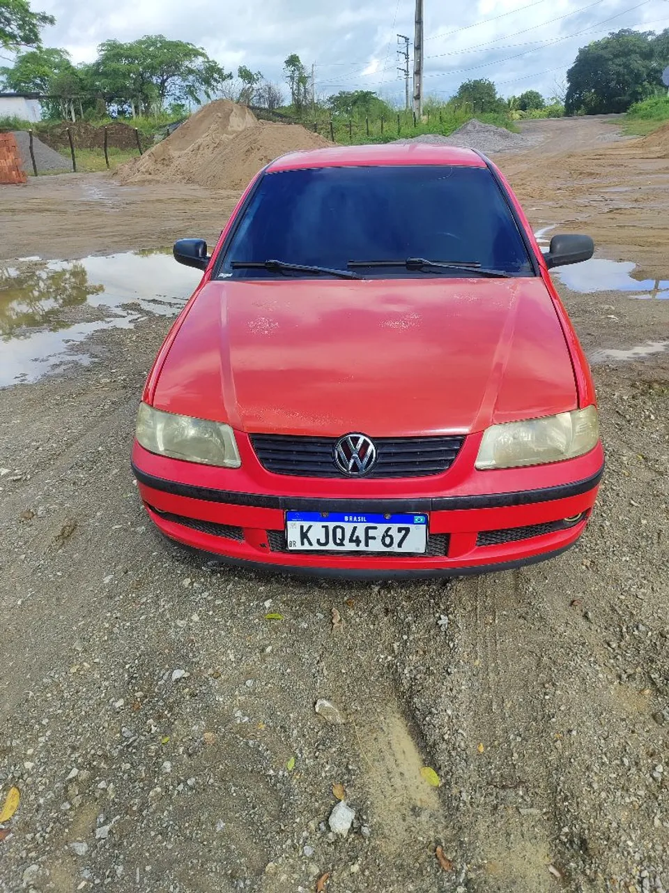 "volkswagen gol g3" - Carros Usados e Novos à venda