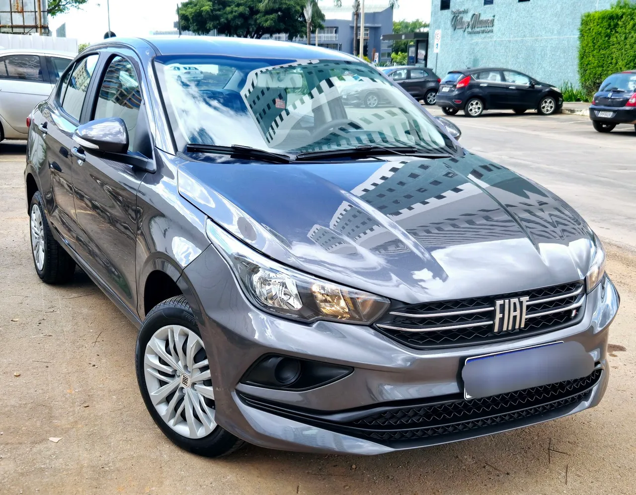 FIAT CRONOS 2025 Usados e Novos