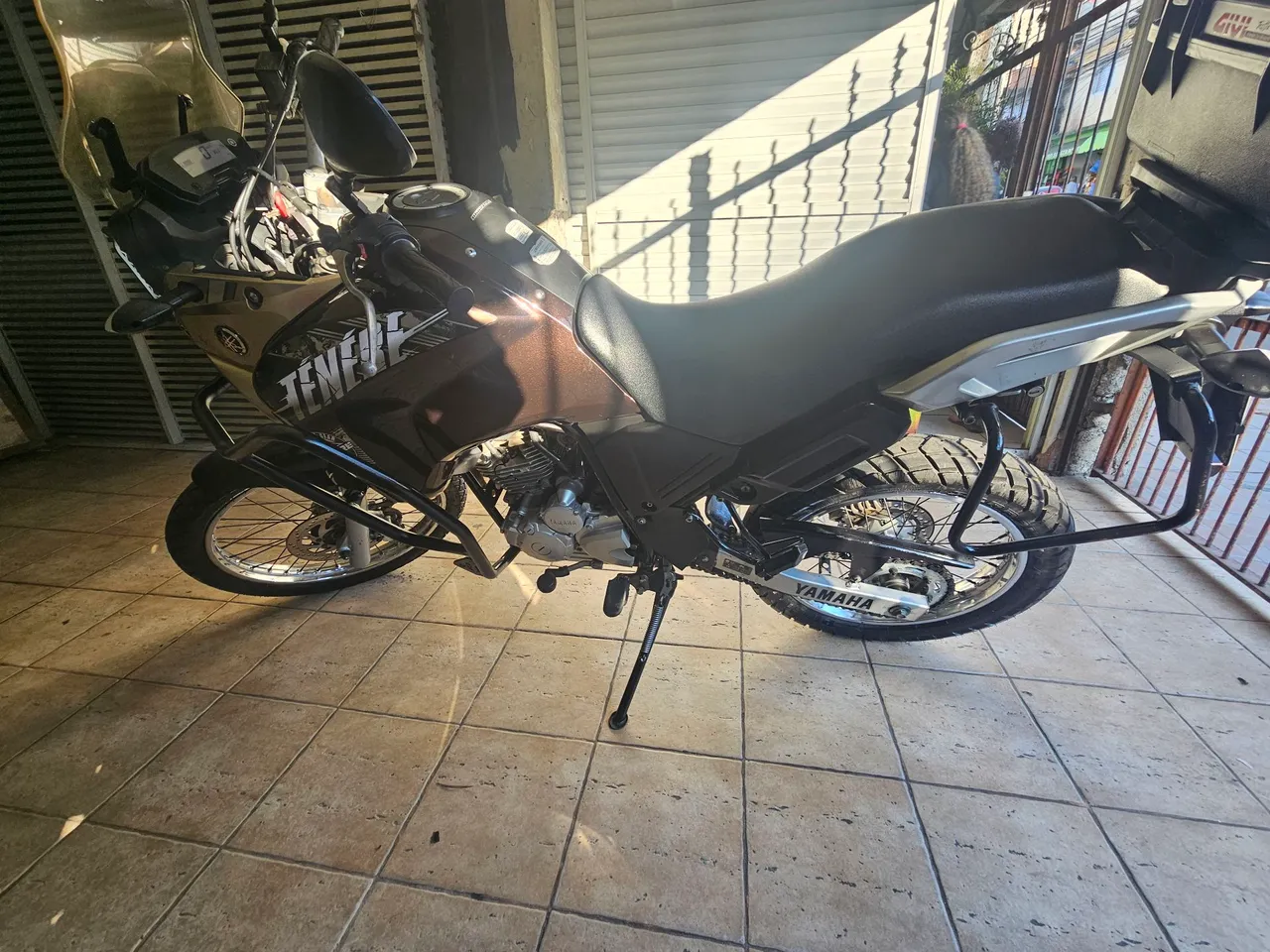 Motos YAMAHA XTZ 250 TENERE/TENERE BLUEFLEX no Brasil