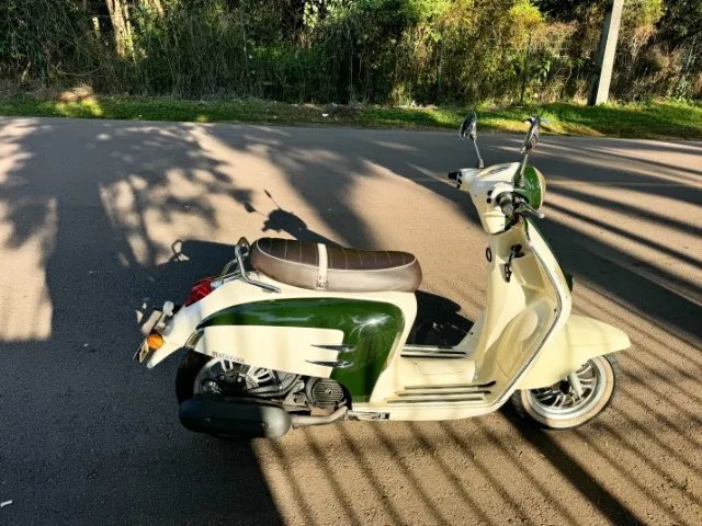 Motos Motorino no Brasil