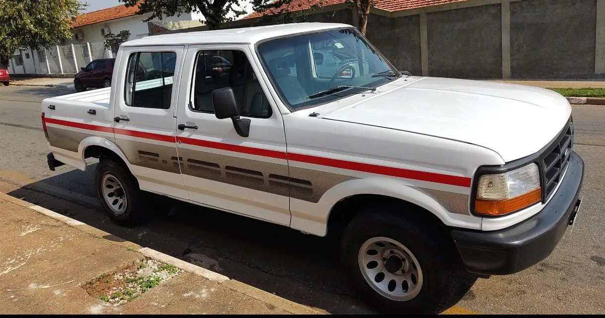 Ford F-1000 Usados e Novos