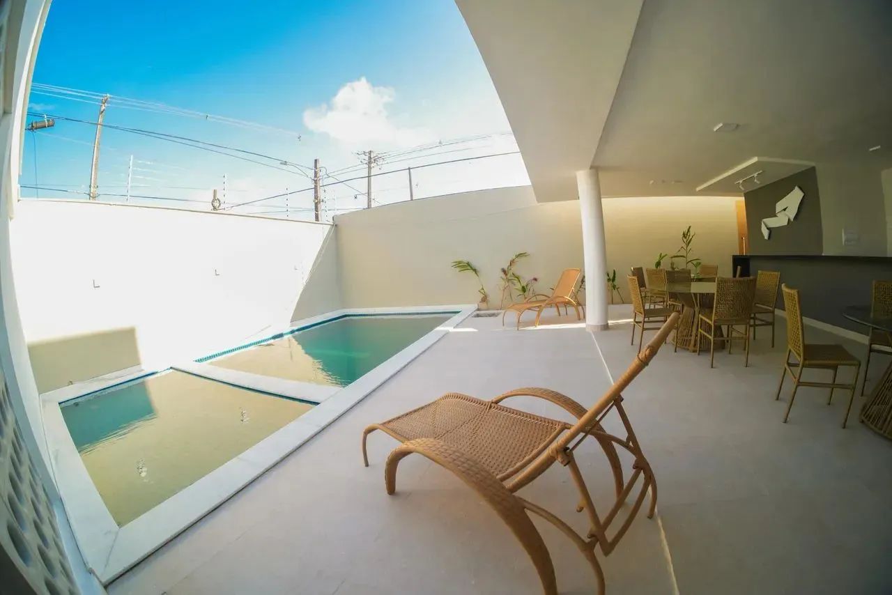 Casa em condominio fechado 3 quartos à venda - Nova Parnamirim ...