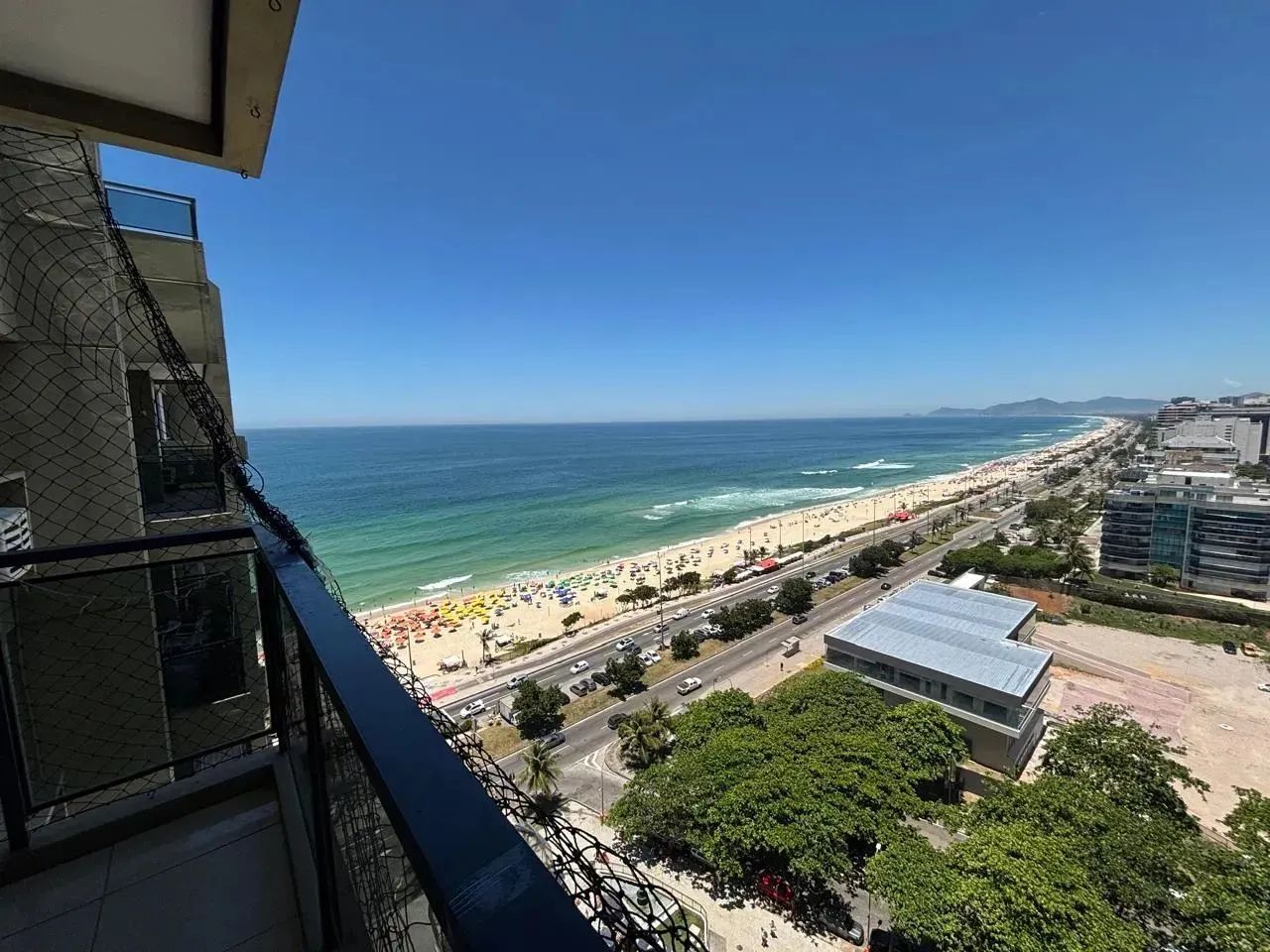 Apartamento cobertura 3 quartos para alugar - Barra da Tijuca, Rio de ...