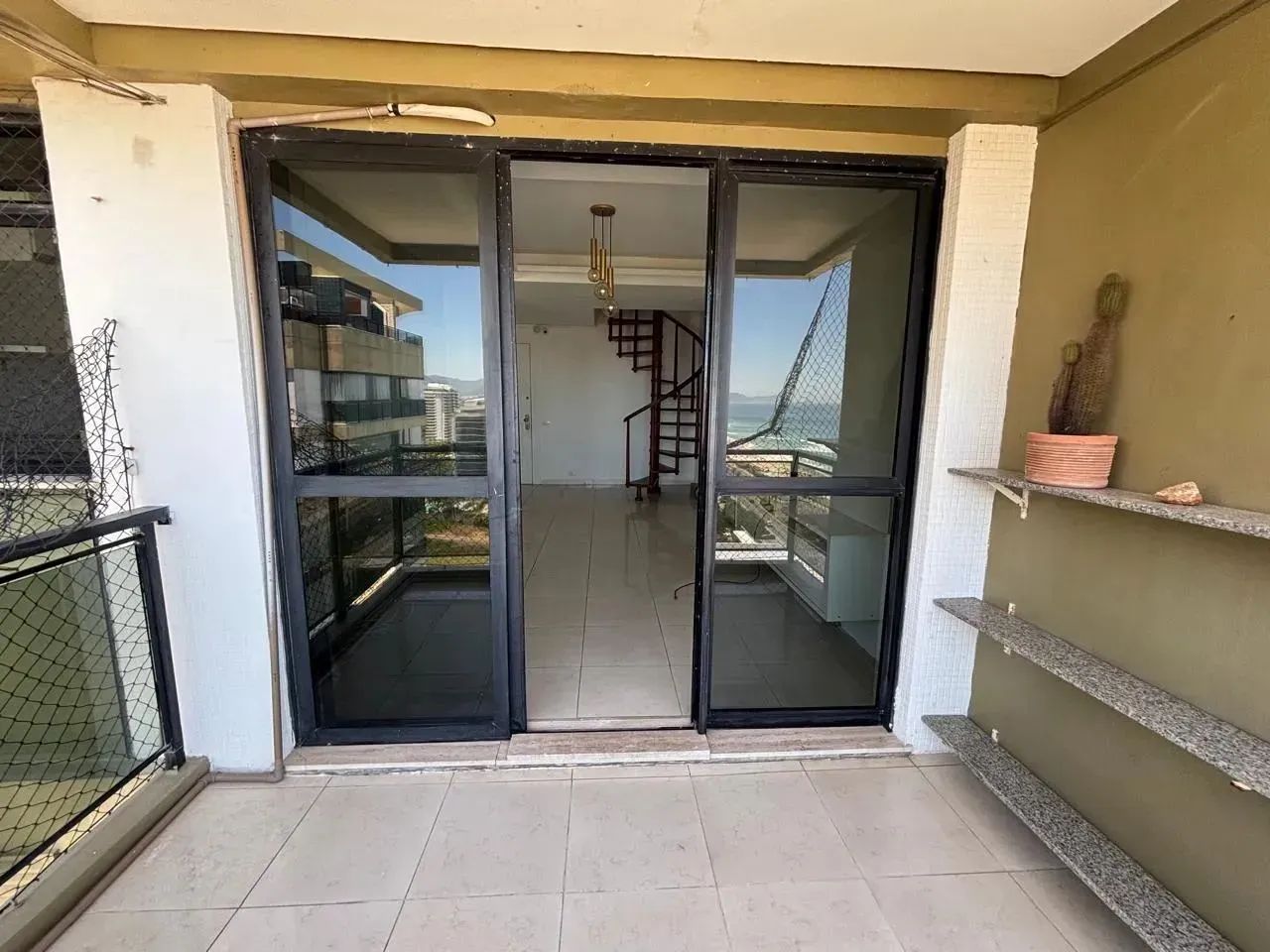 Apartamento cobertura 3 quartos para alugar - Barra da Tijuca, Rio de ...