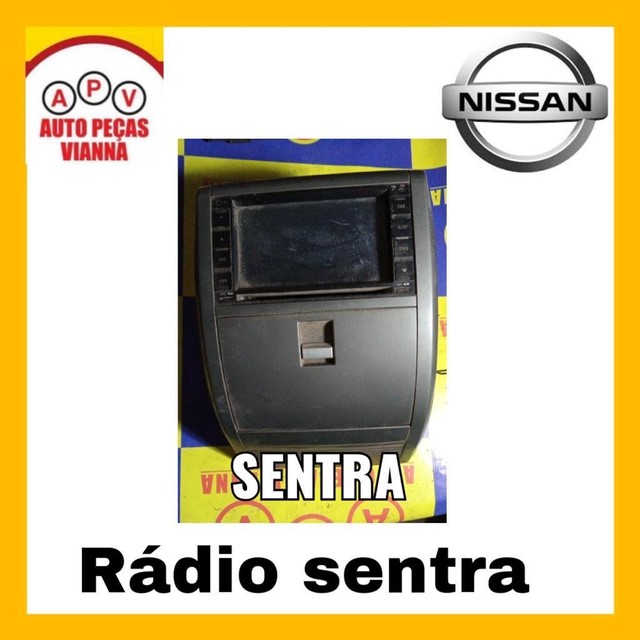 "radio sentra" no Brasil