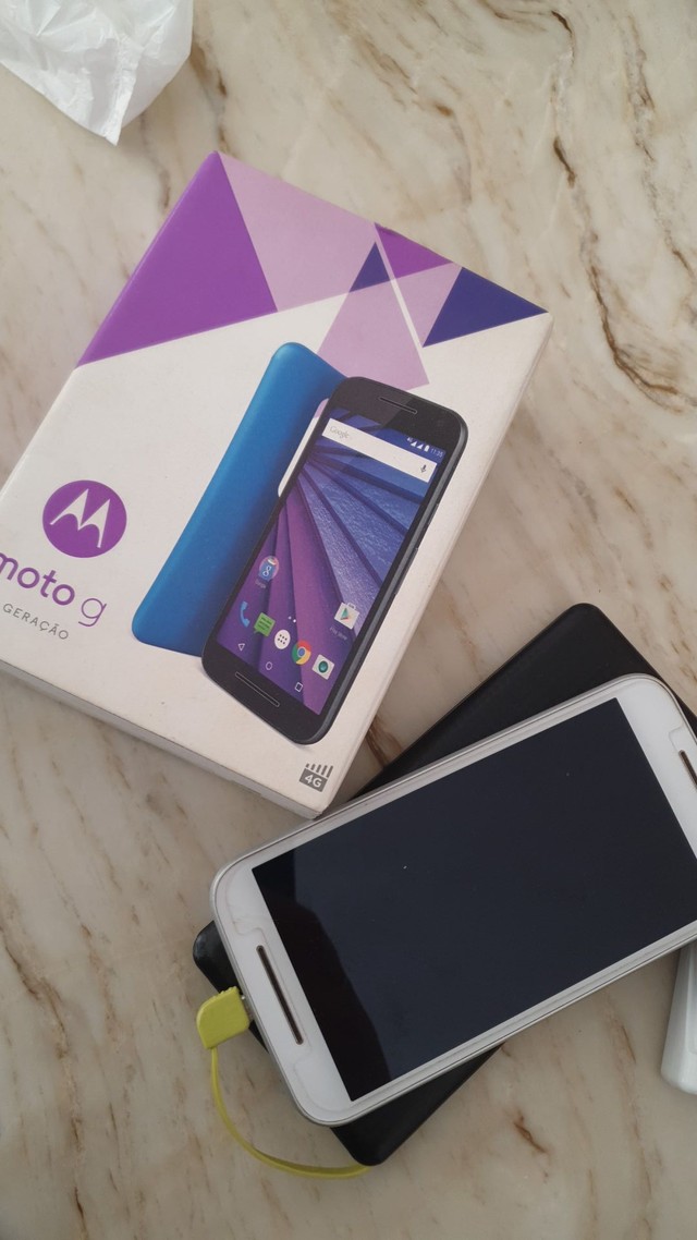 Motorola moto g3 | +3312 anúncios na OLX Brasil
