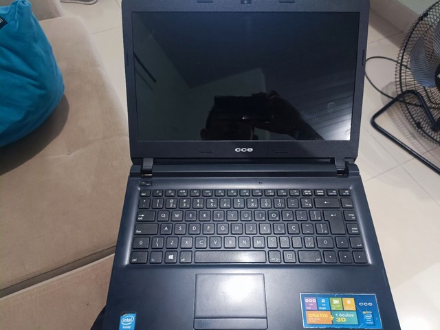 Notebook cce win | +444 anúncios na OLX Brasil