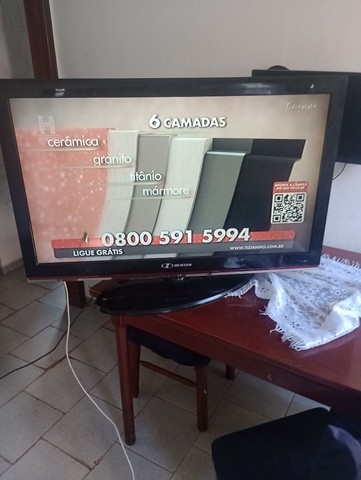 Tv buster 42 polegadas | +69 anúncios na OLX Brasil
