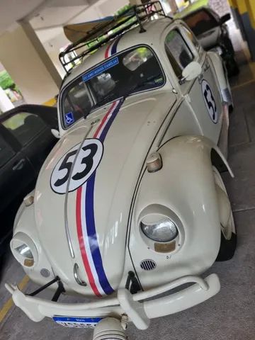 VOLKSWAGEN FUSCA 1968 Usados e Novos