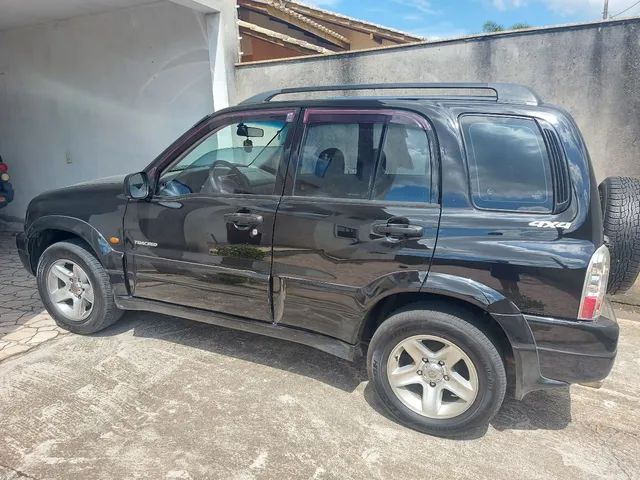CHEVROLET TRACKER 2009 Usados e Novos