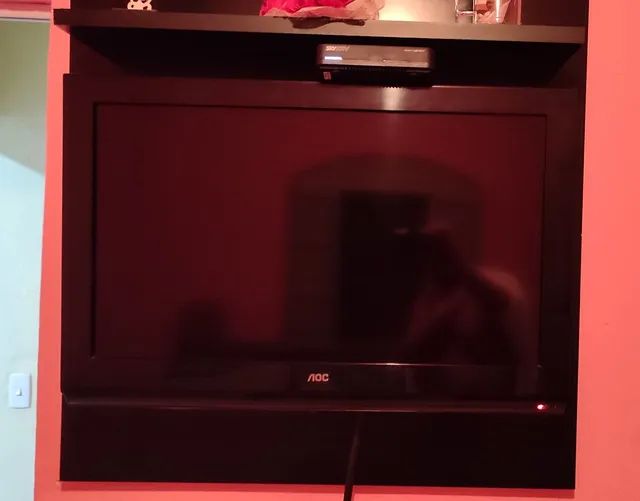 "tv lcd aoc 32 polegadas" no Brasil