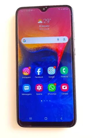 "celular samsung a 71" no Brasil