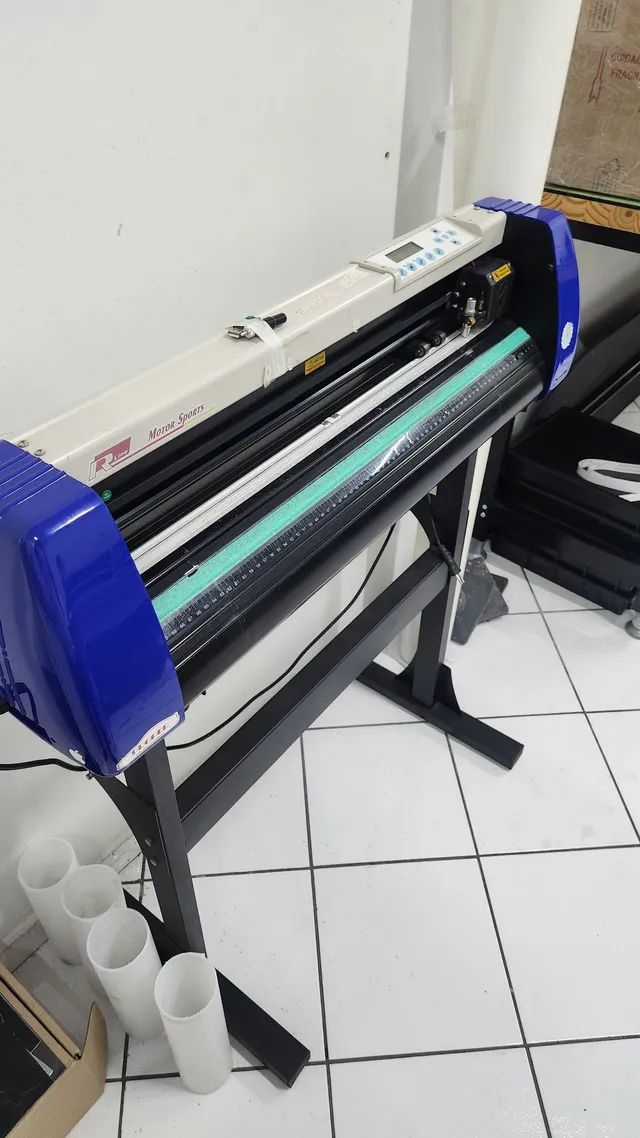 "visutec plotter" no Brasil
