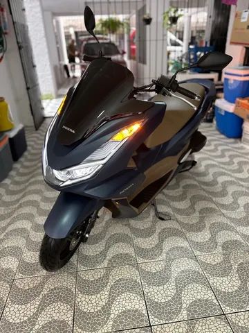 Motos HONDA PCX no Brasil