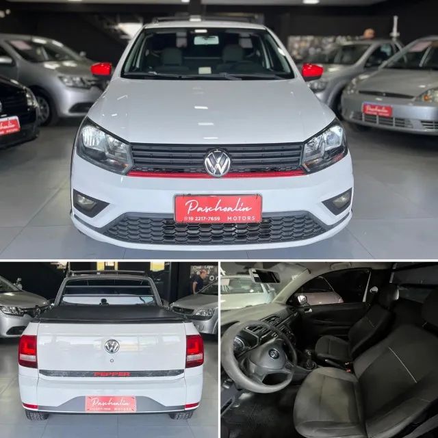 "saveiro trendline g7" no Brasil