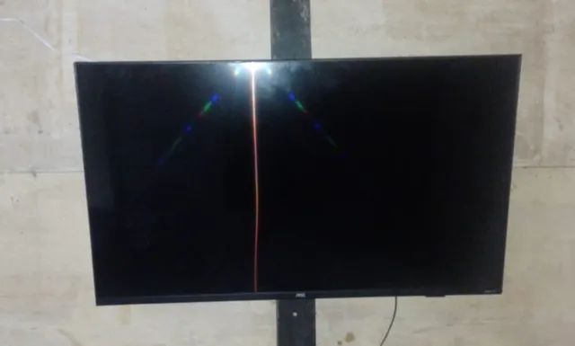 "smart tv aoc 42 polegadas" no Brasil