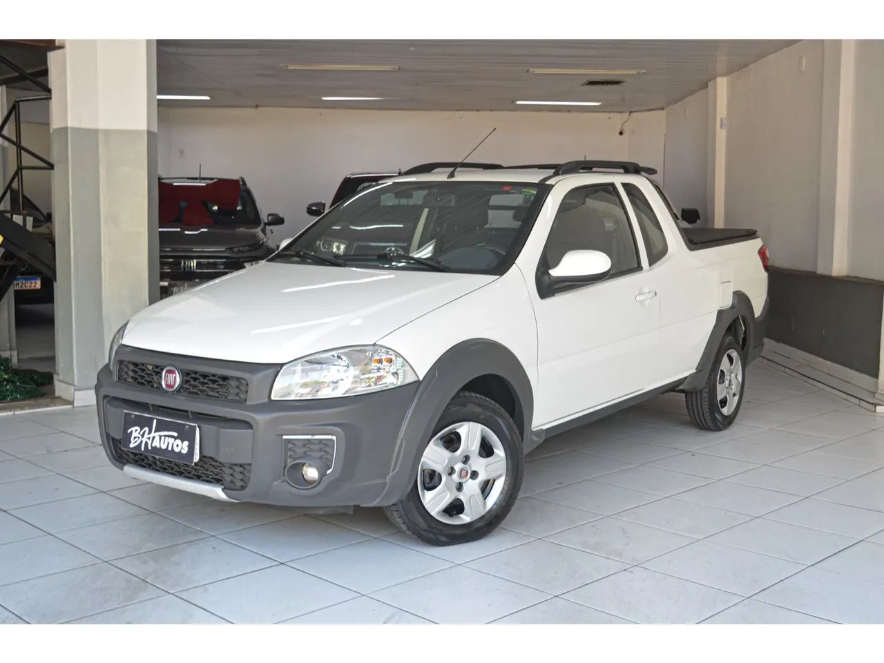 FIAT STRADA 2018 Usados e Novos