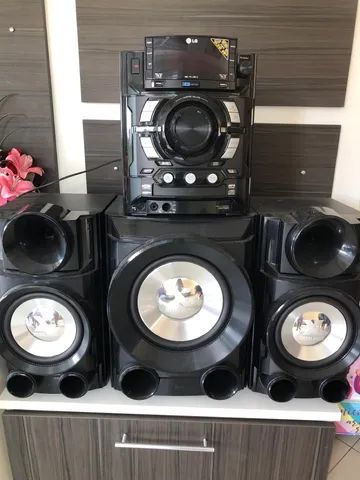 "som metal bass" no Brasil