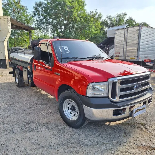 "caminhao ford f350" - Caminhões no Brasil