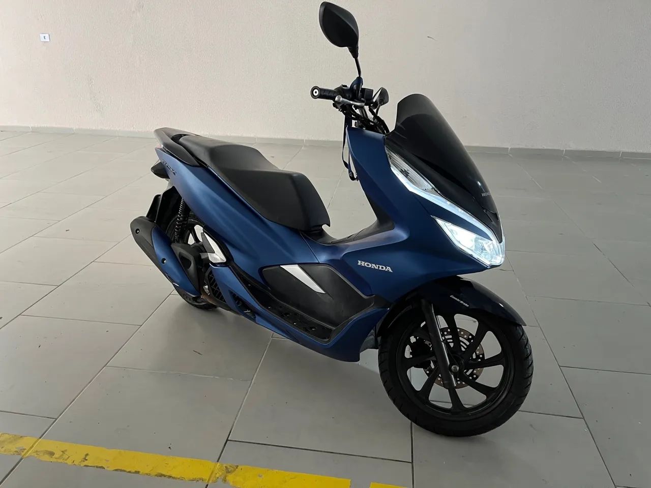 Motos HONDA PCX 2019 em São Paulo e região, SP