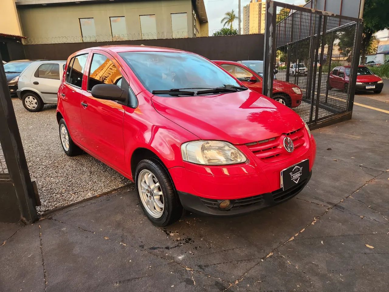 VOLKSWAGEN FOX 2005 Usados e Novos