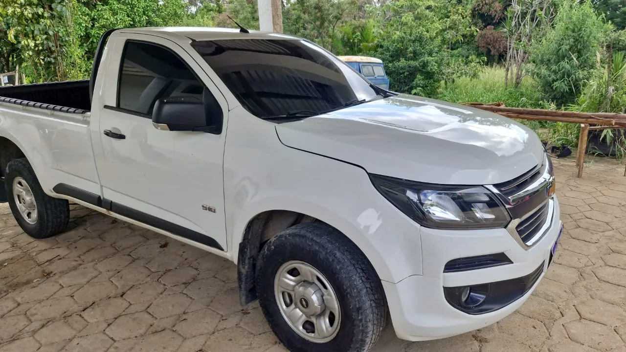 "s 10 cabine simples" - Carros Usados e Novos à venda