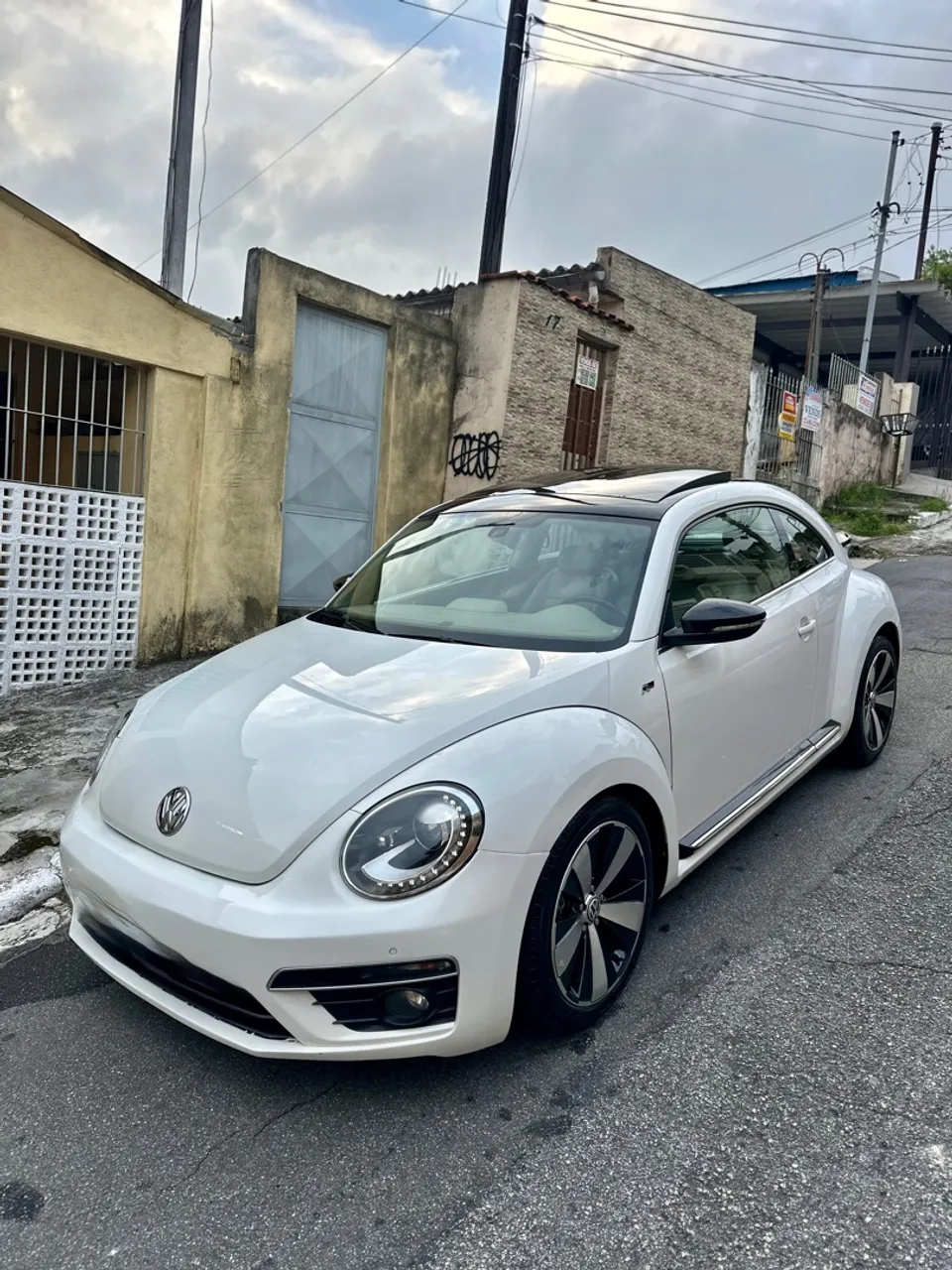 VOLKSWAGEN FUSCA Usados e Novos