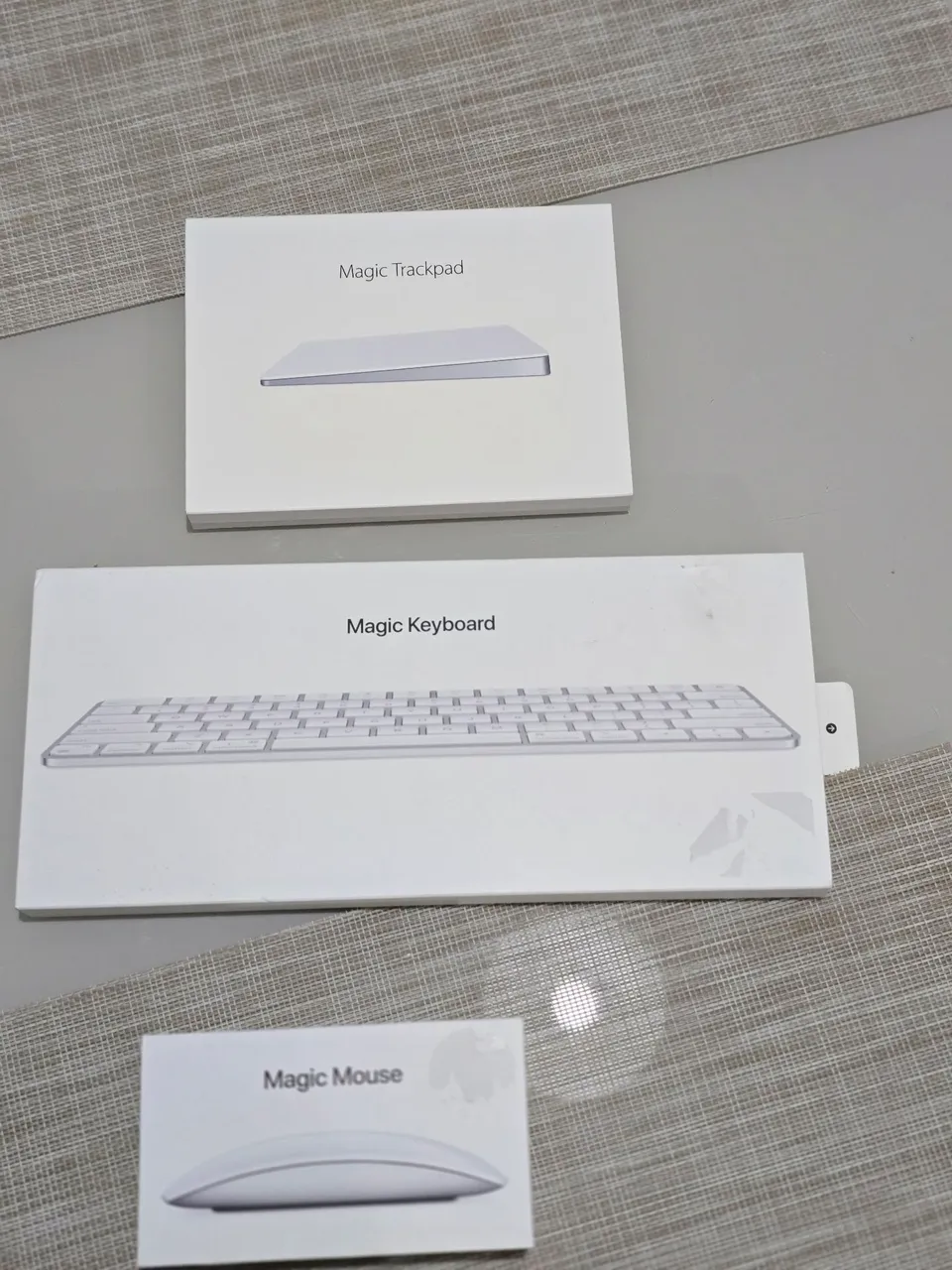 "magic trackpad" no Brasil