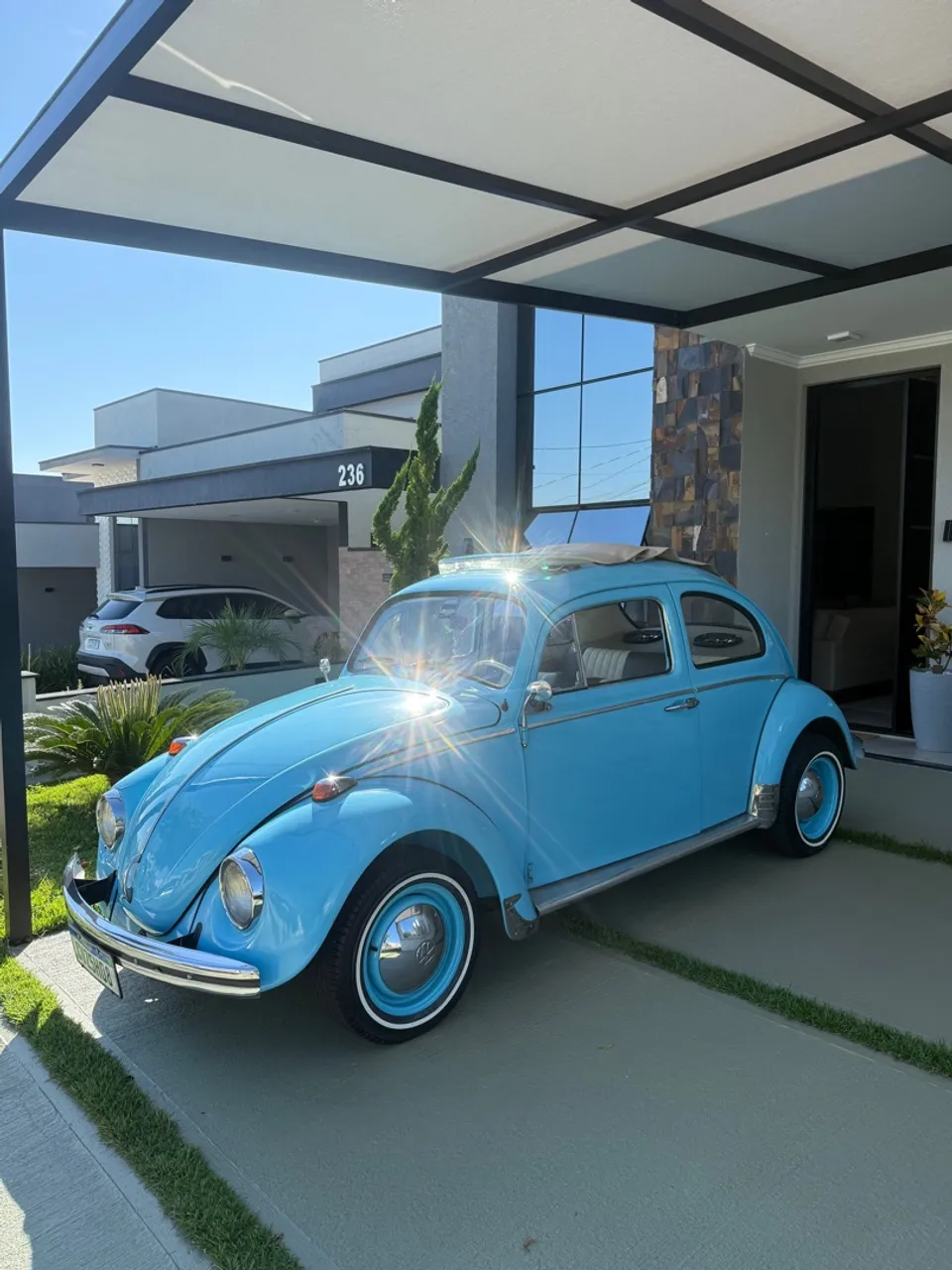 VOLKSWAGEN FUSCA 1973 Usados e Novos