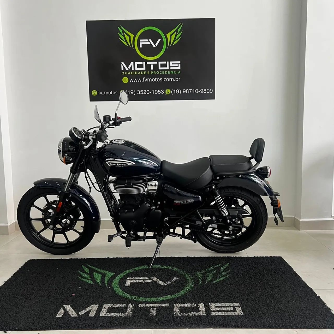 ROYAL ENFIELD METEOR STELLAR 350CC ABS 2025 - 1371304975 | OLX