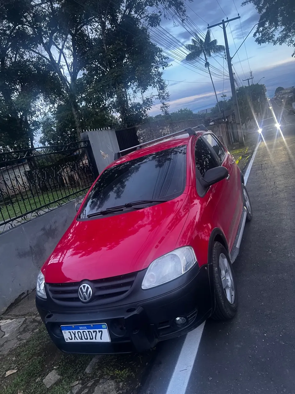 VOLKSWAGEN CROSSFOX 2006 Usados e Novos