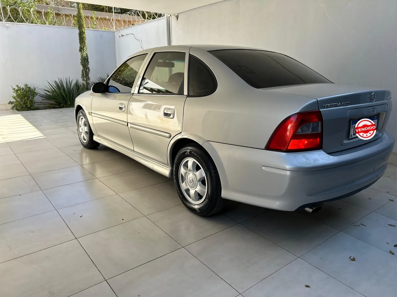 CHEVROLET VECTRA 2000 Usados e Novos
