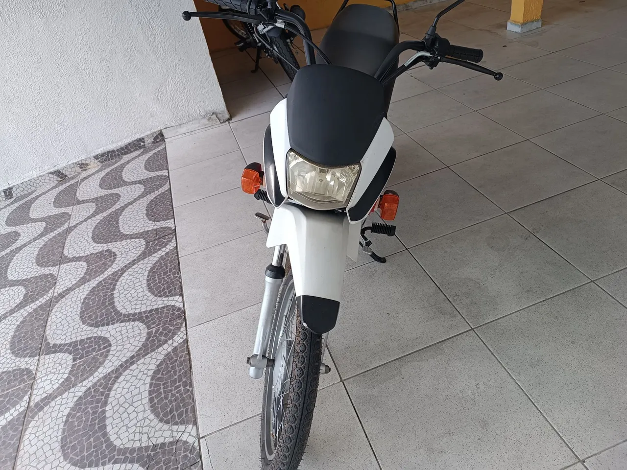 Motos HONDA POP 2015 no Brasil