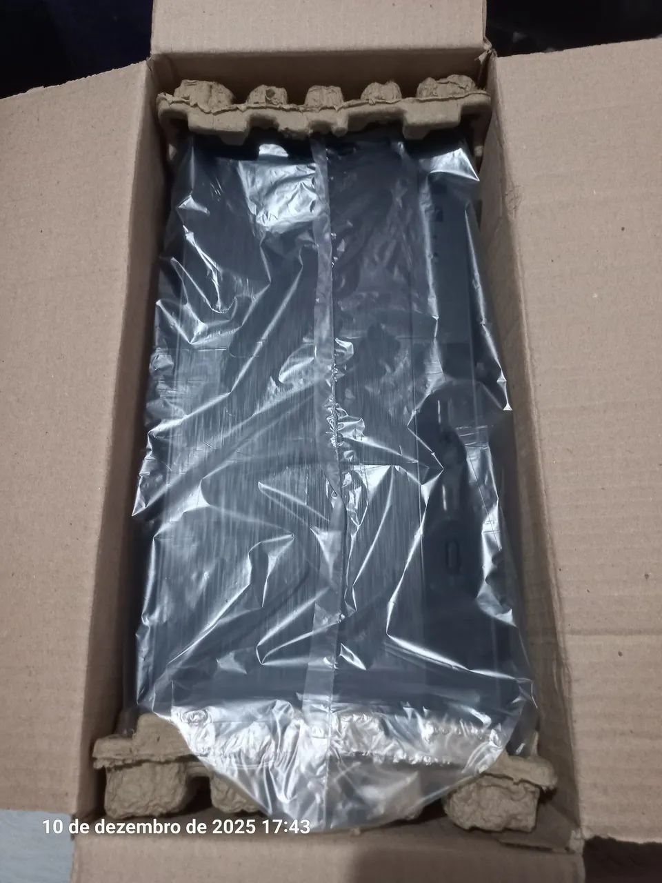 Cpu nova na caixa pronta para usar várias configurações - Computadores ...