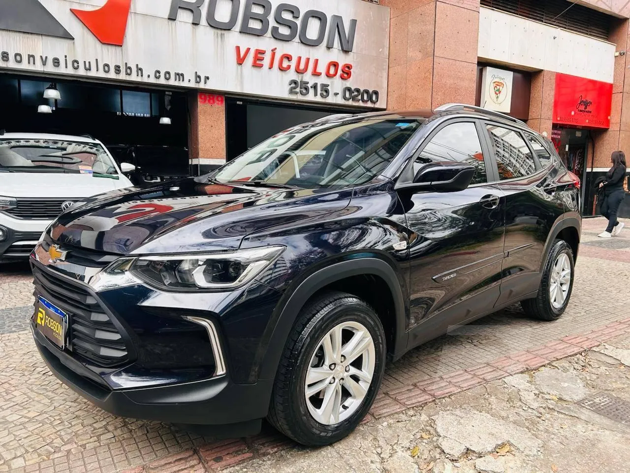 CHEVROLET TRACKER 2021 Usados e Novos
