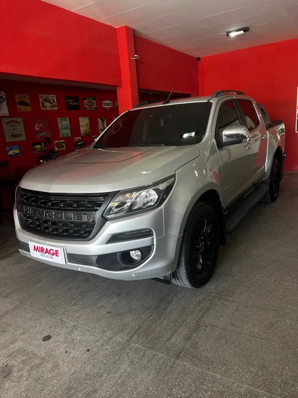 CHEVROLET S10 2019 Usados e Novos