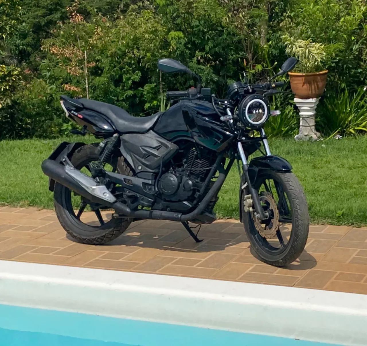 Motos DAFRA no Brasil