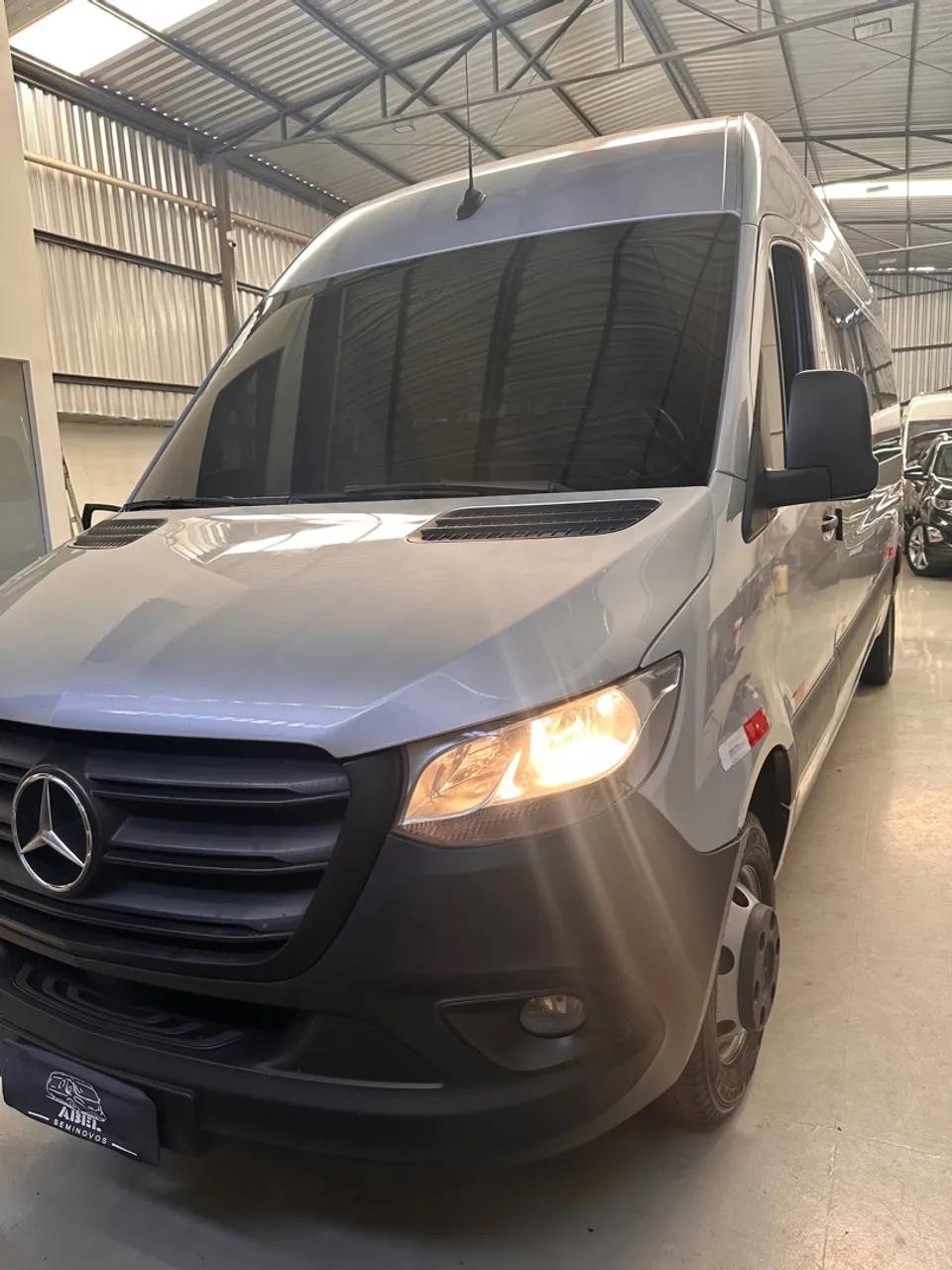 MERCEDES-BENZ SPRINTER 2021 Usados e Novos