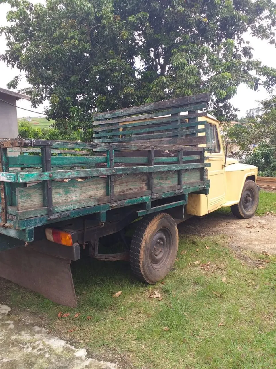 FORD F-75 Usados e Novos