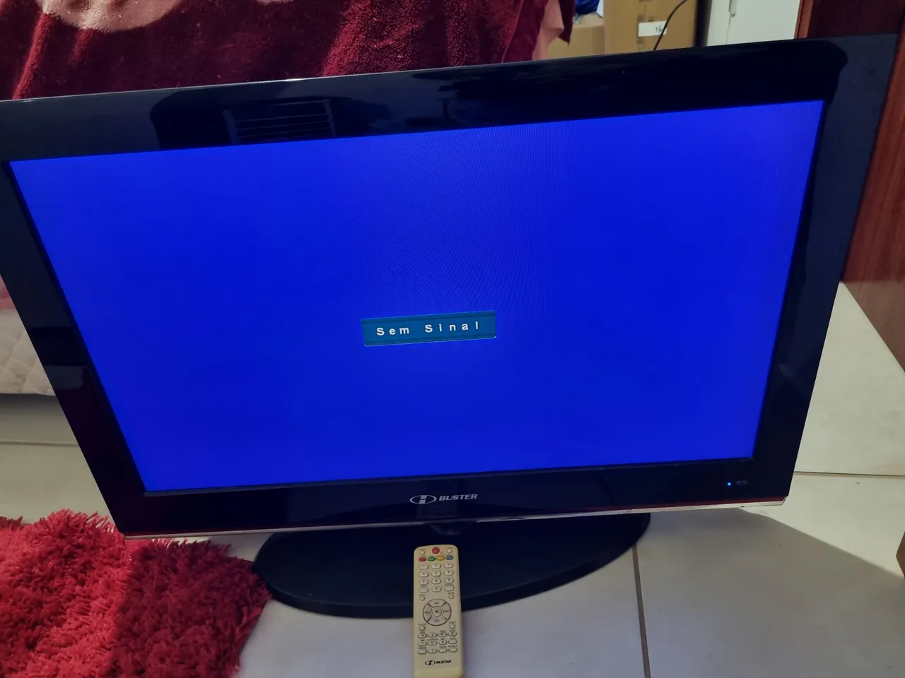 "tv buster 32 polegadas" - TVs no Brasil