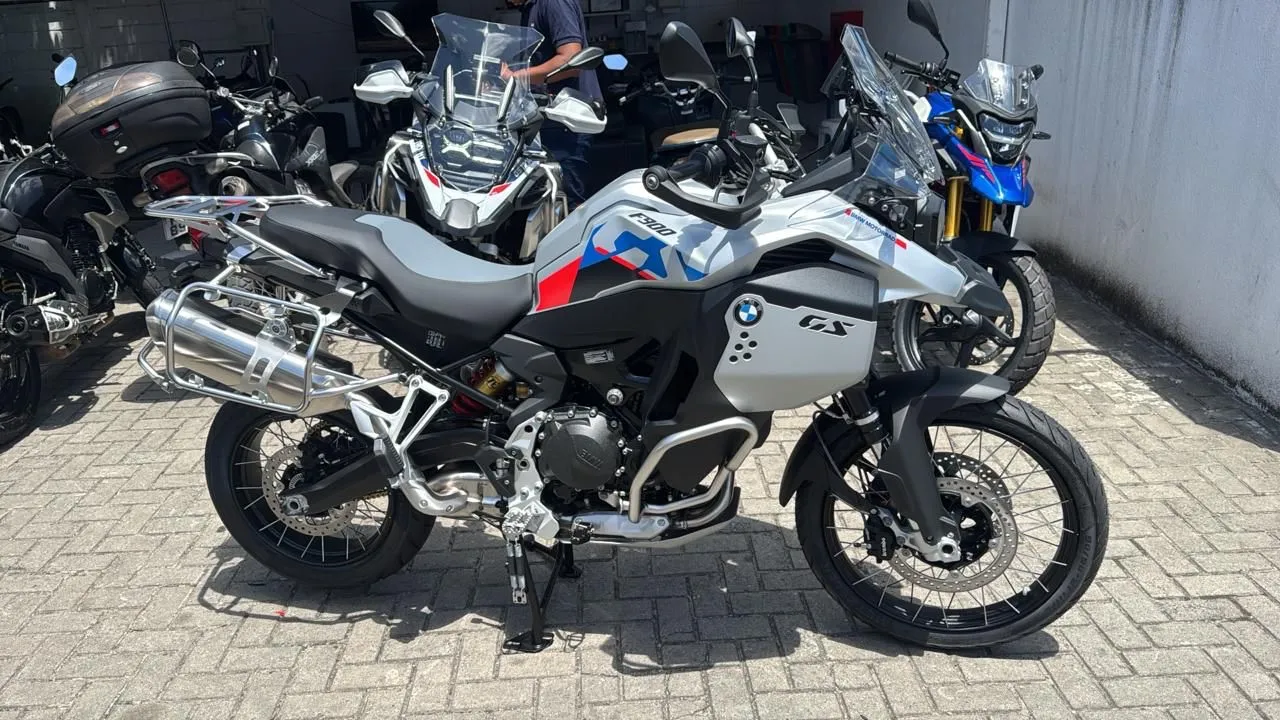 Motos BMW F 900 GS ADVENTURE PLUS no Brasil