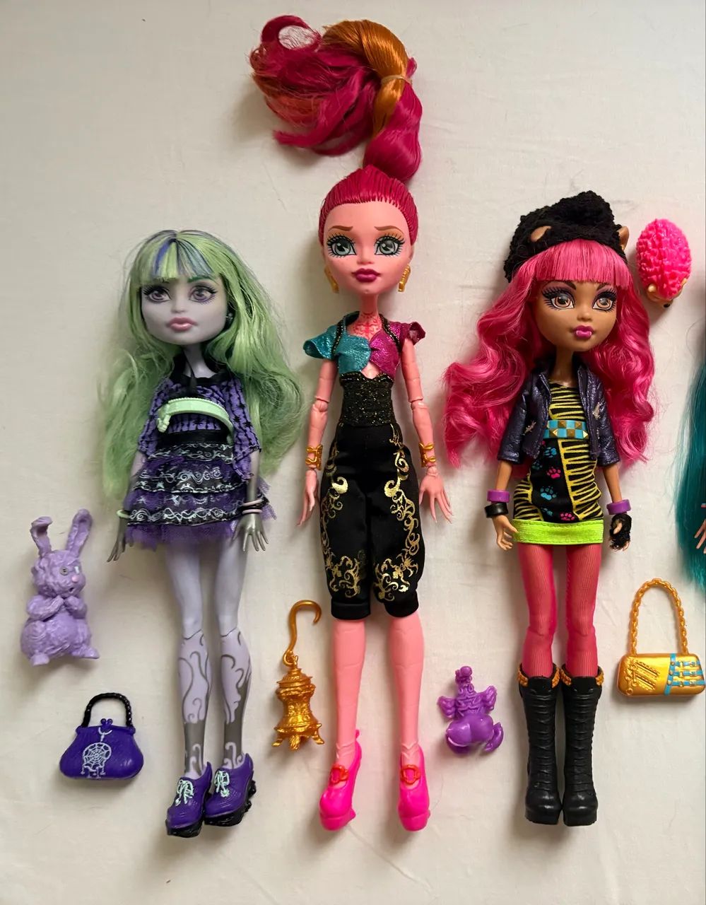 Monster High 13 Wishes: RESERVADO - Brinquedos e Jogos - Jardim ...