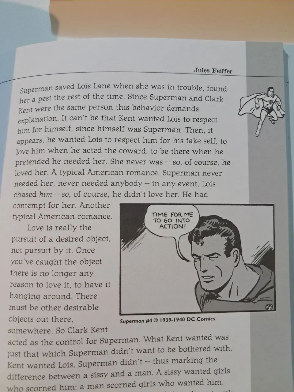 The Great Comic Book Heroes - Jules Feiffer - Livros e revistas ...