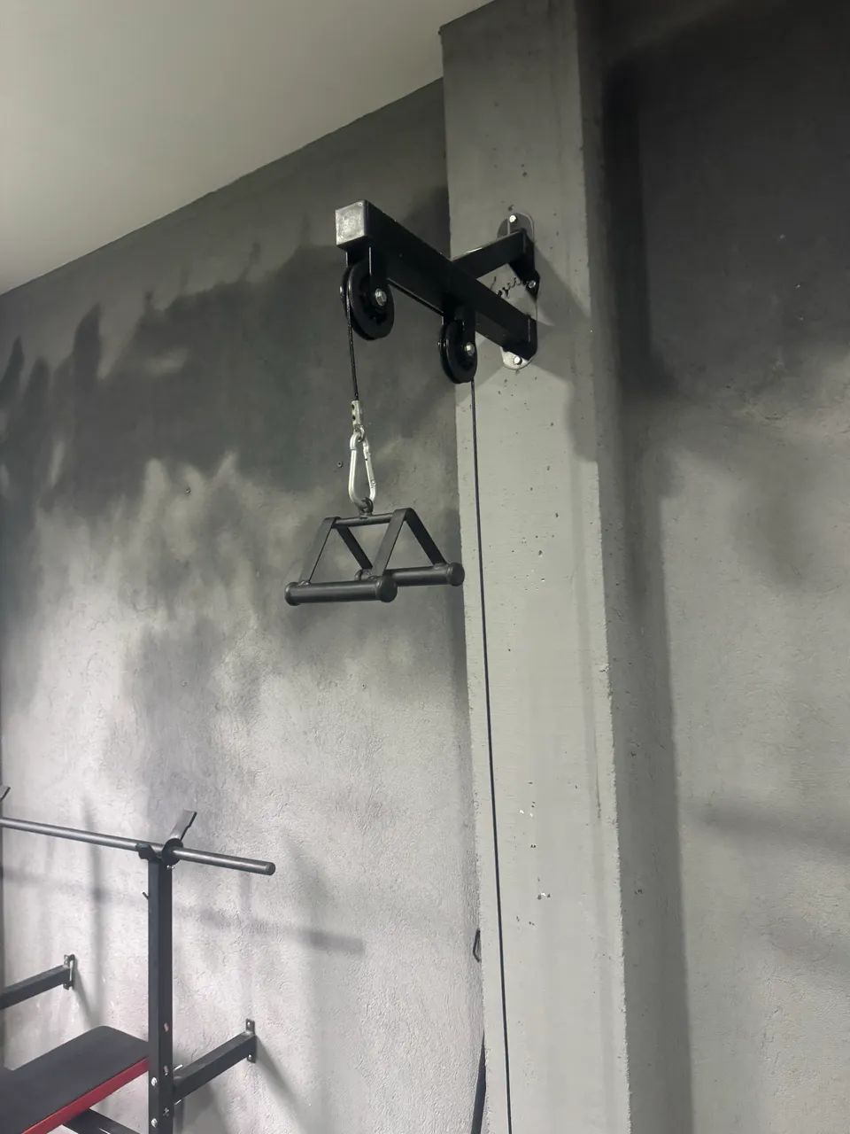 Equipamnto de musculação Cross over - Academia e Exercícios - Irajá ...