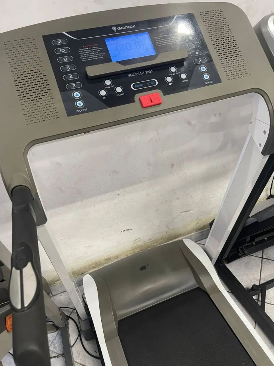 Esteira Gonew - Academia e Exercícios - Campinas, São José 1472508514 | OLX